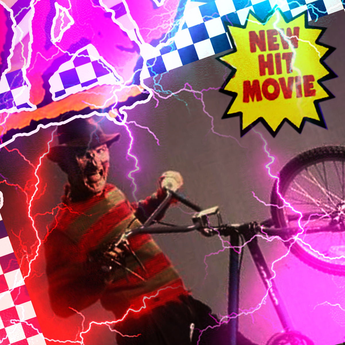 RAD HORROR – Jad Is Rad