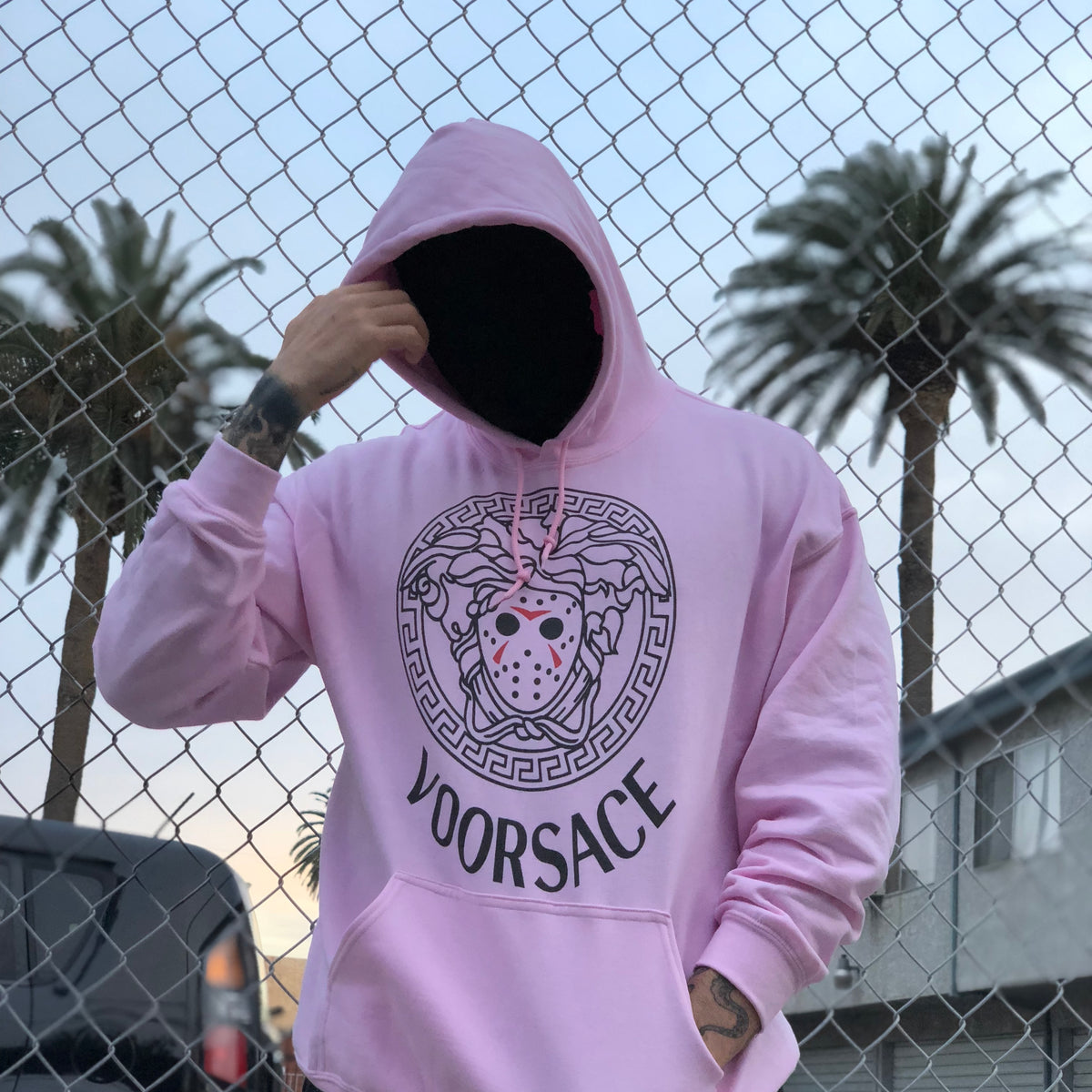 MEN'S HOODIES – Jad Is Rad