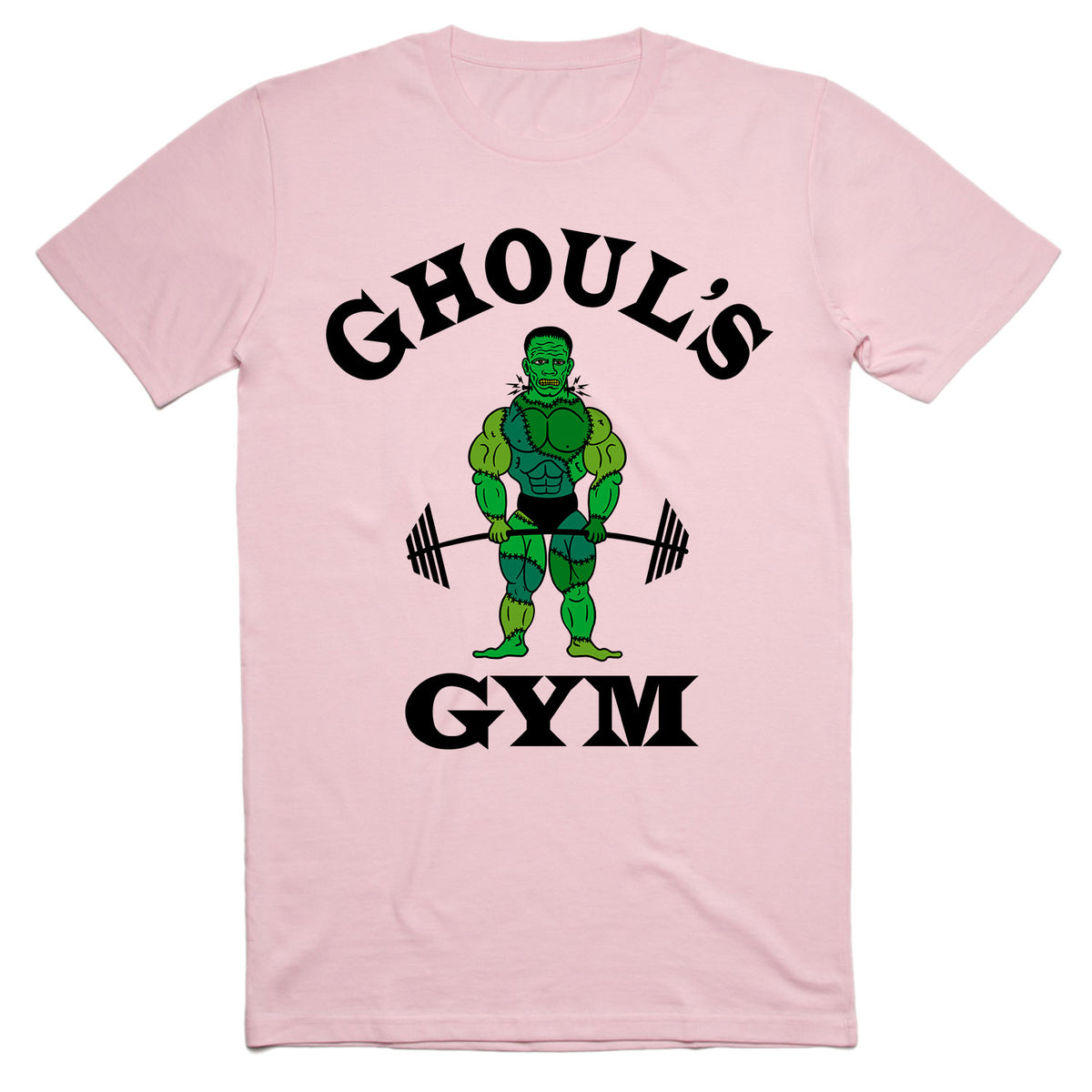 Ghoul's Gym Color - Men's Tee – Jad Is Rad